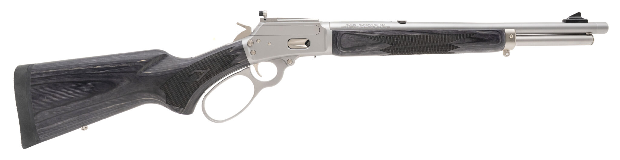 (SN: RM1060100) Marlin 1894 Trapper Rifle .44 Magnum (NGZ5836) NEW ...