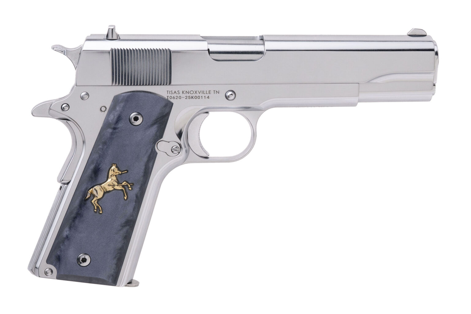 (SN: T0620-24K04442) Tisas 1911A1 Regulator Pistol .38 Super (NGZ5802 ...