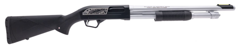 (SN: TR6023-006517SP) Winchester SXP Texas Rangers Defender Shotgun 12 ...