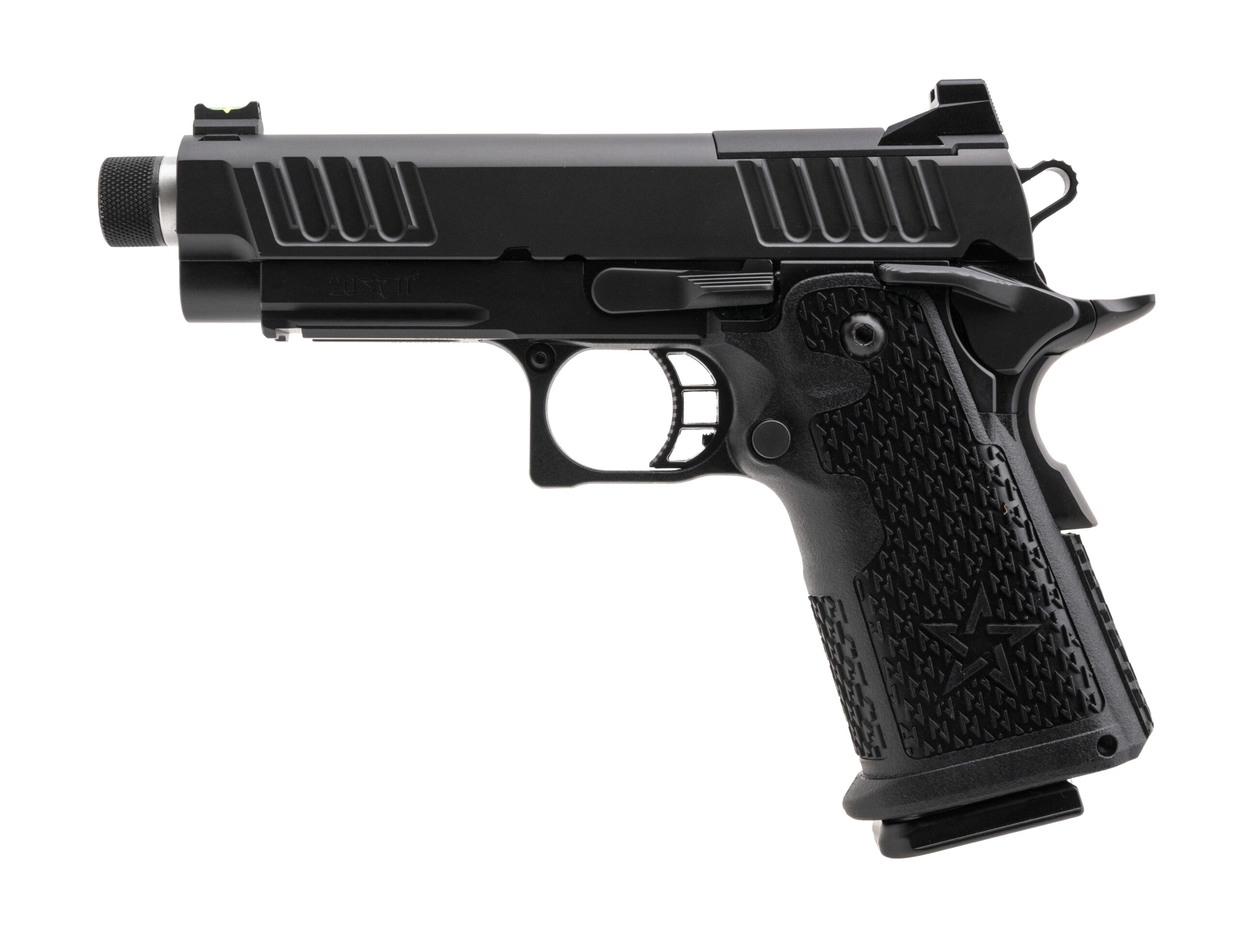 Staccato CS 2011 Pistol 9mm (PR73527) - Collectors Firearms