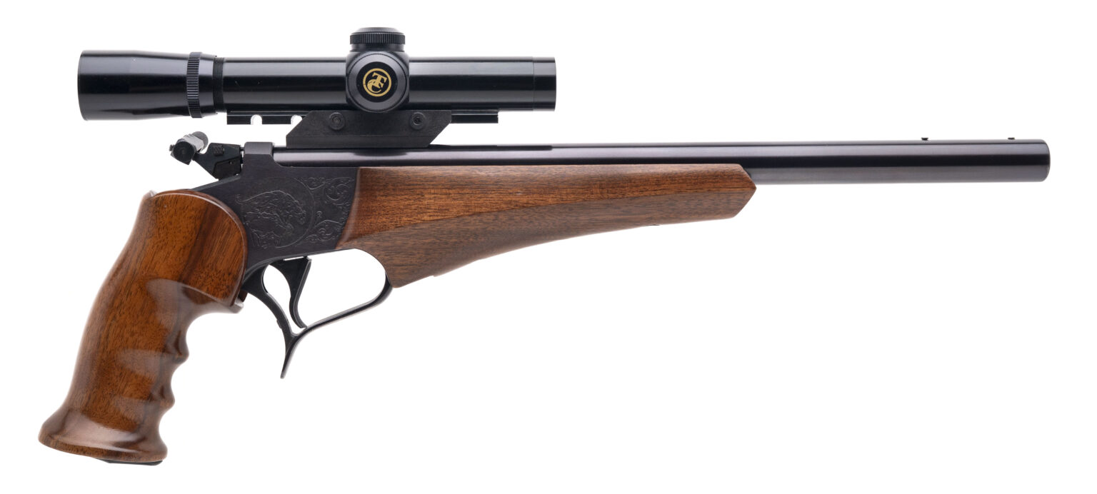 T/C Contender Super 14 Pistol .223 Rem (PR73374) - Collectors Firearms