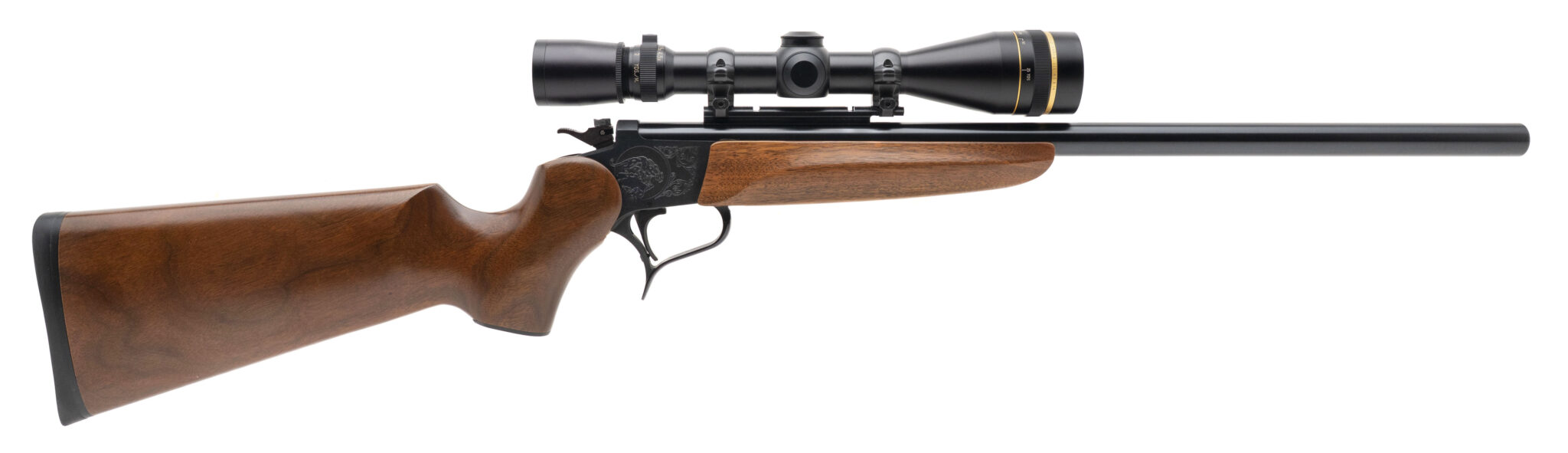 Thompson Center Bullberry Custom Contender Rifle .221 Rem (R44815 ...
