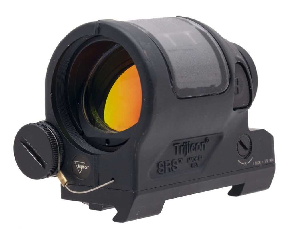Trijicon SRS Red Dot Optic (MIS70176) - Collectors Firearms