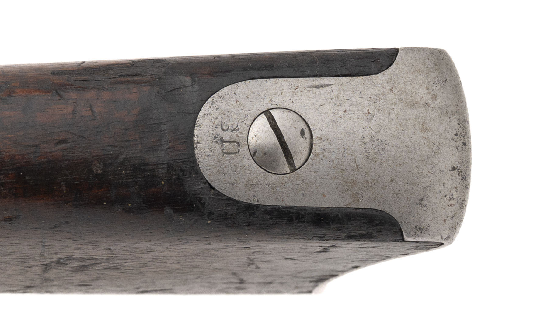 U.S. Springfield Model 1863 Type II Civil War musket .58 caliber ...