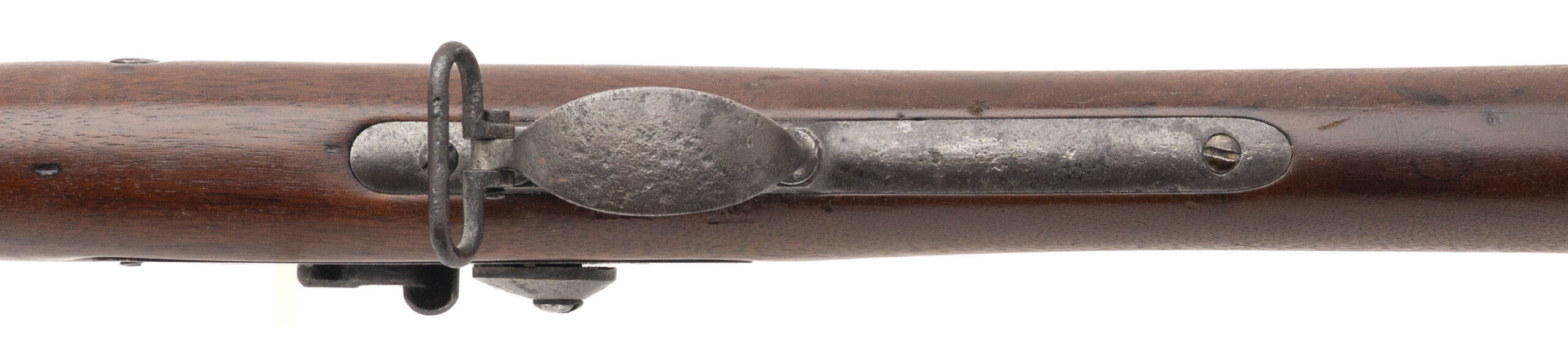 U.S. Springfield Model 1873 Trapdoor rifle .45-70 (AL10152 ...