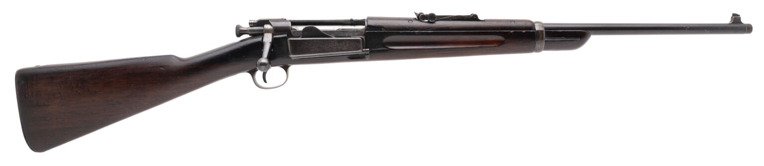 U.S. Springfield Model 1899 Krag Carbine .30-40 Krag (R44681 ...