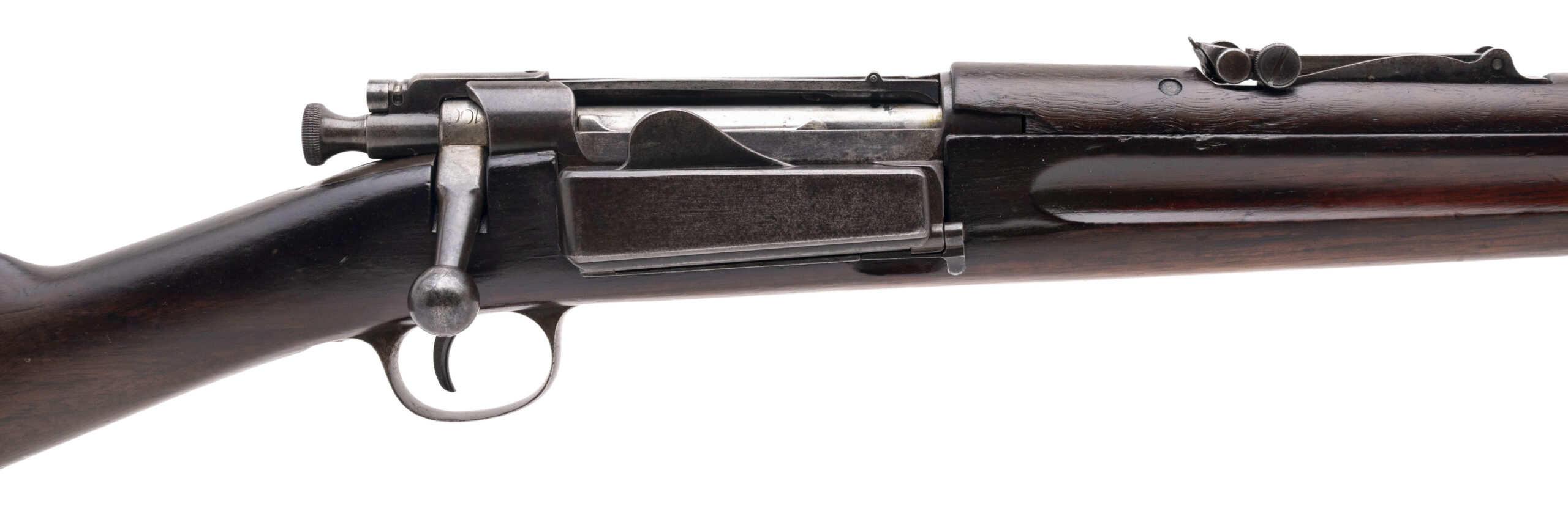 U.S. Springfield Model 1899 Krag Carbine .30-40 Krag (R44681 ...