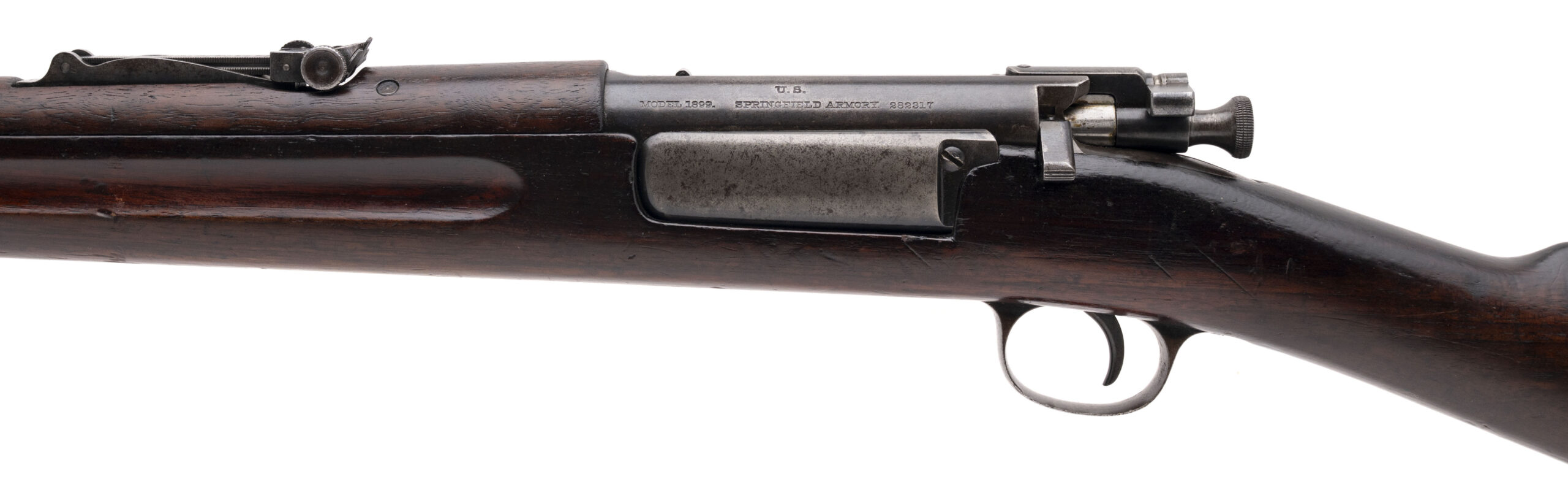 U.S. Springfield Model 1899 Krag Carbine .30-40 Krag (R44681 ...