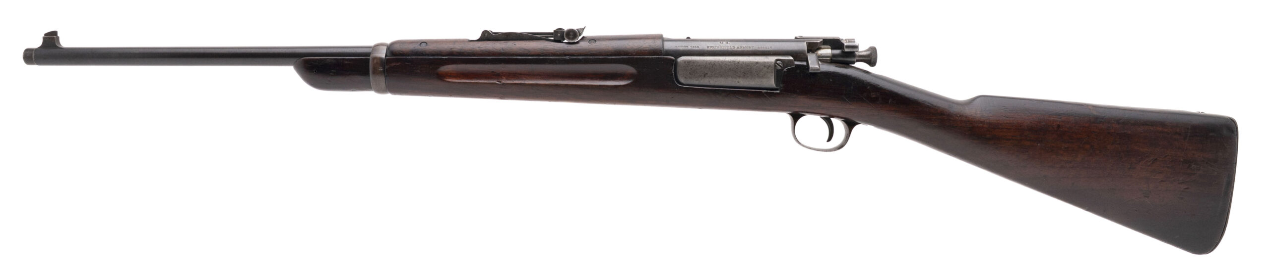 U.S. Springfield Model 1899 Krag Carbine .30-40 Krag (R44681 ...