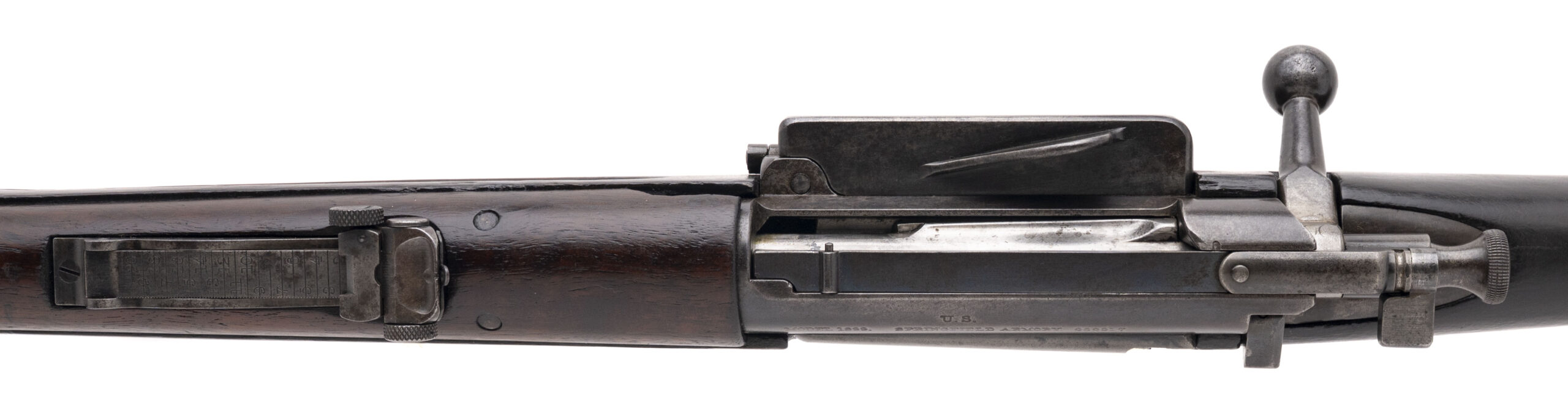 U.S. Springfield Model 1899 Krag Carbine .30-40 Krag (R44681 ...