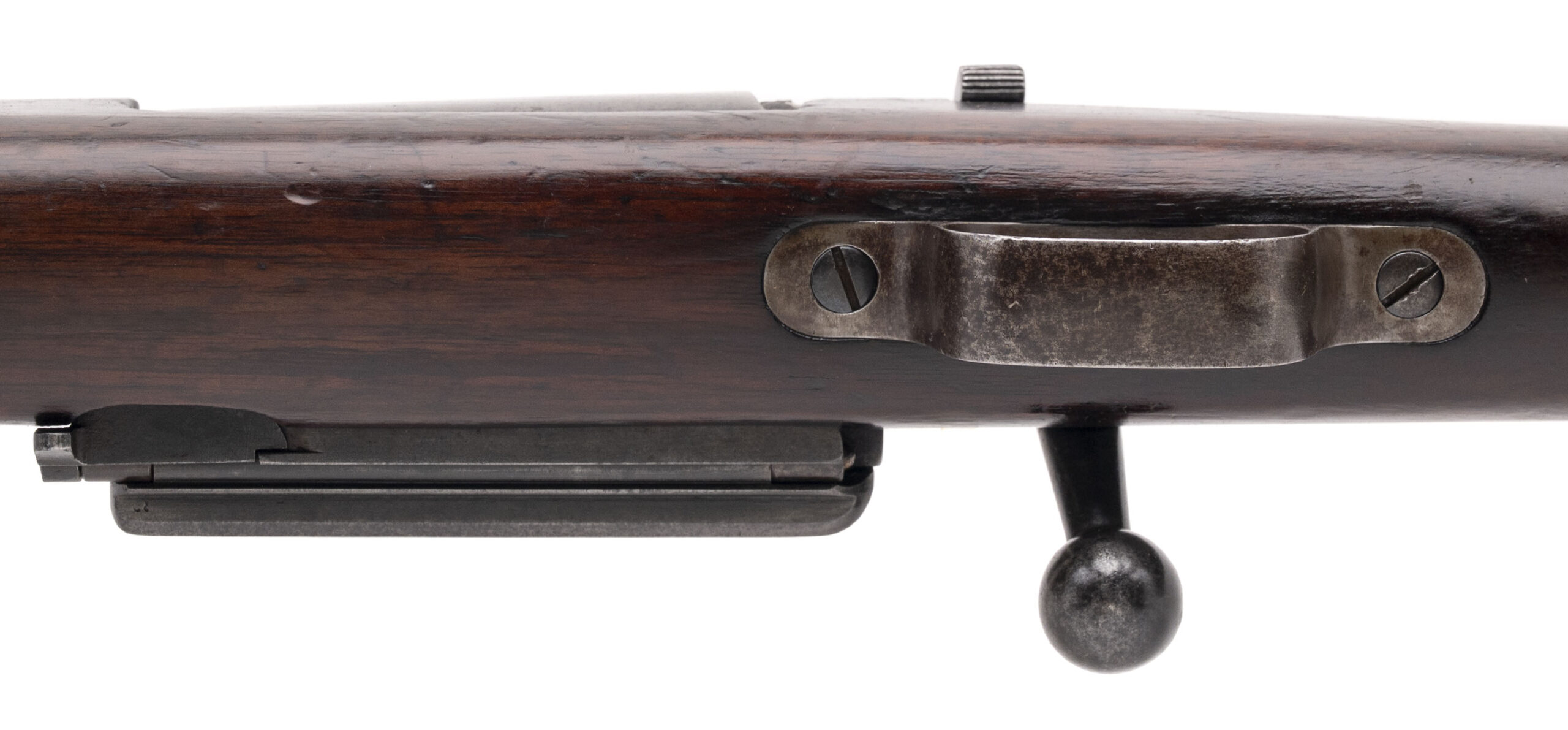 U.S. Springfield Model 1899 Krag Carbine .30-40 Krag (R44681 ...