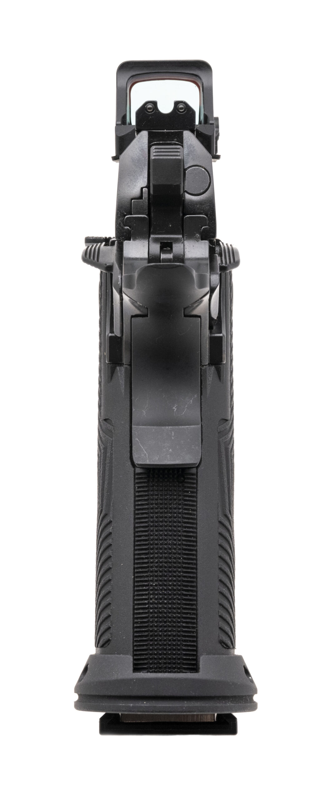 Alpha Foxtrot AF1911 Romulus Pistol 9mm (PR73637) - Collectors Firearms