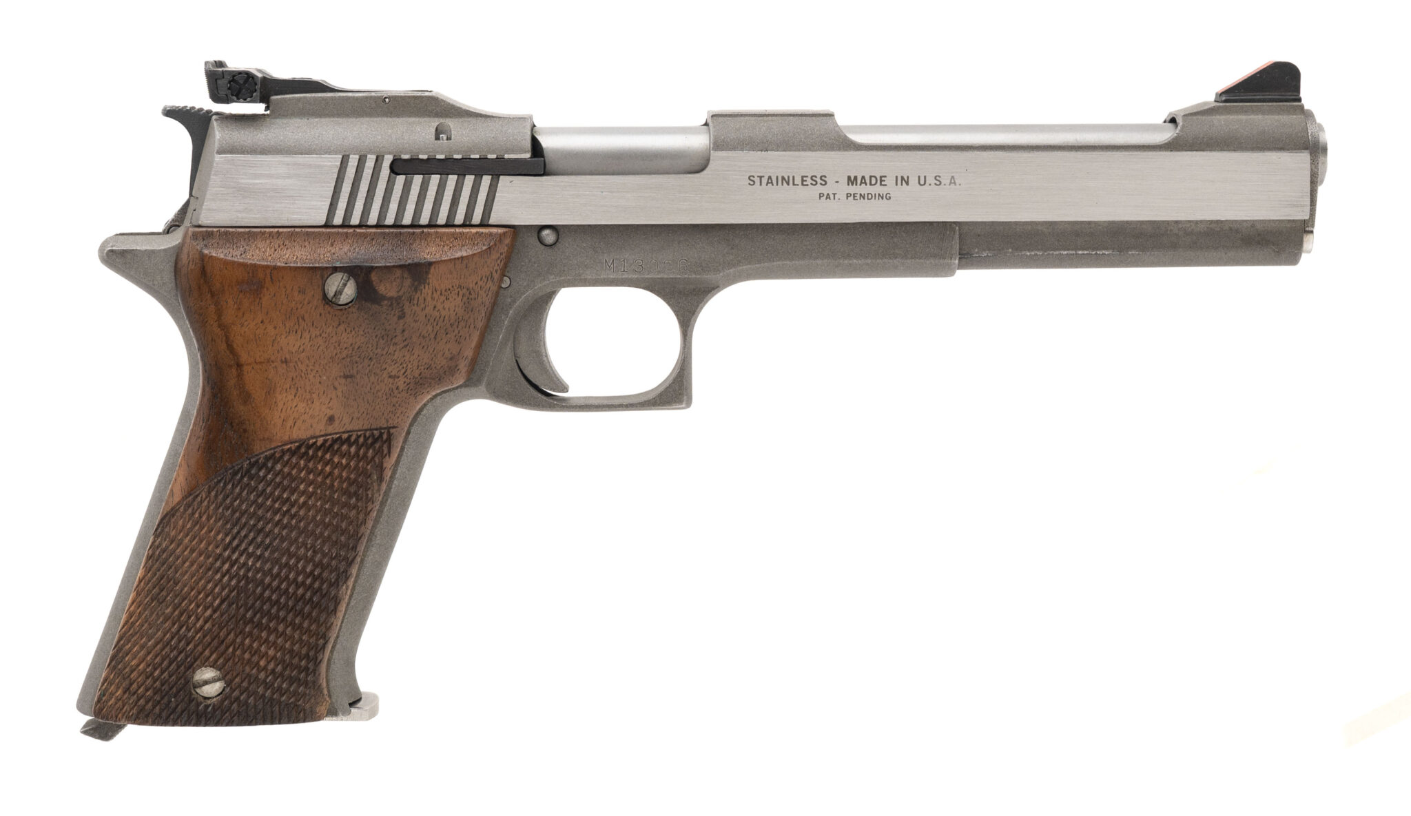 AMT Automag II Pistol .22 Magnum (PR73752) - Collectors Firearms