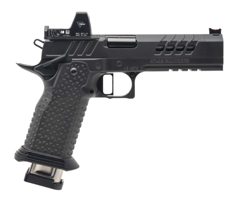 Atlas Gunworks Artemis Pistol 9mm (PR73688) - Collectors Firearms