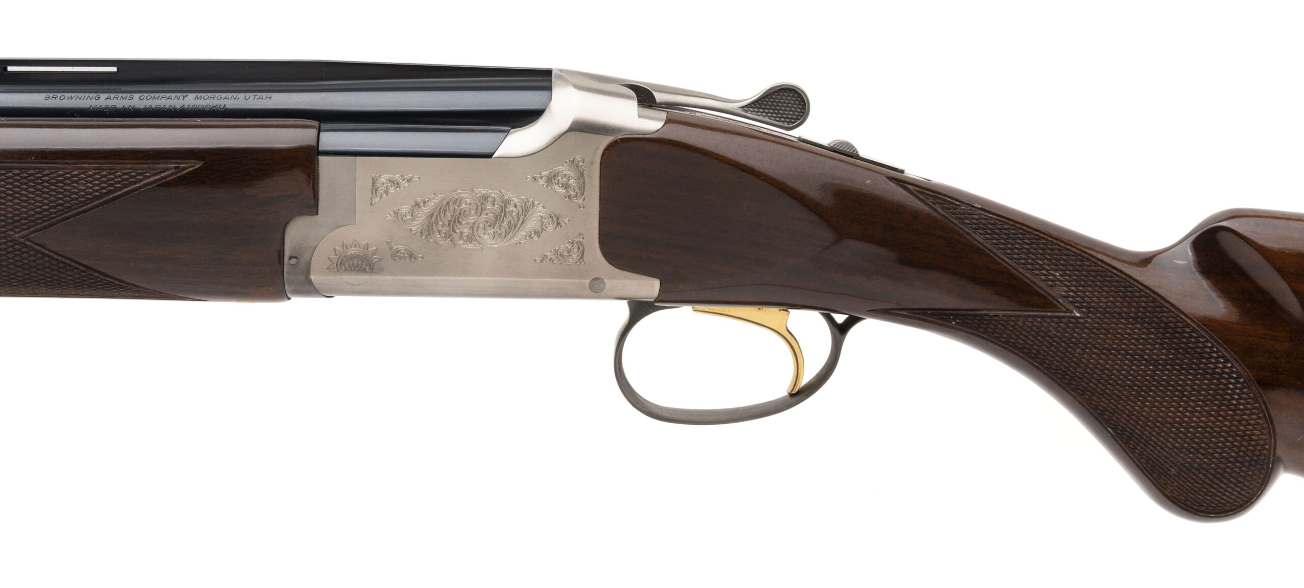 Browning Citori Feather Lightning 2 Barrel Set Shotgun 20/28 Gauge ...