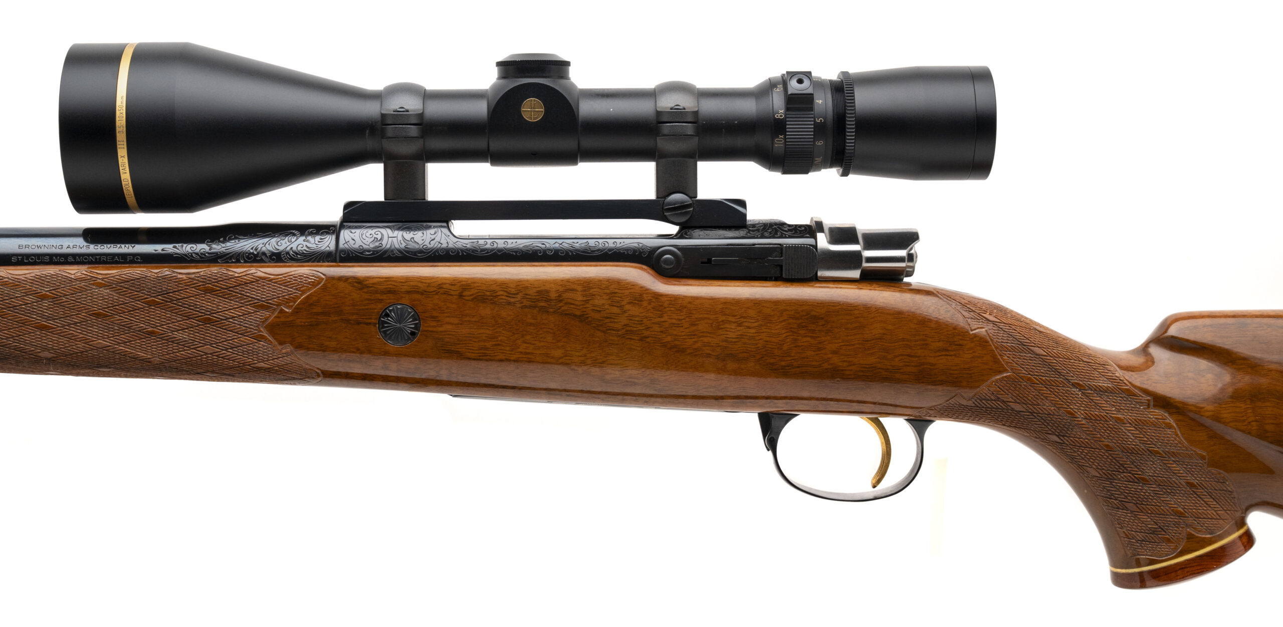 Browning Medallion Grade Rifle .308 Win (R44832) Consignment ...