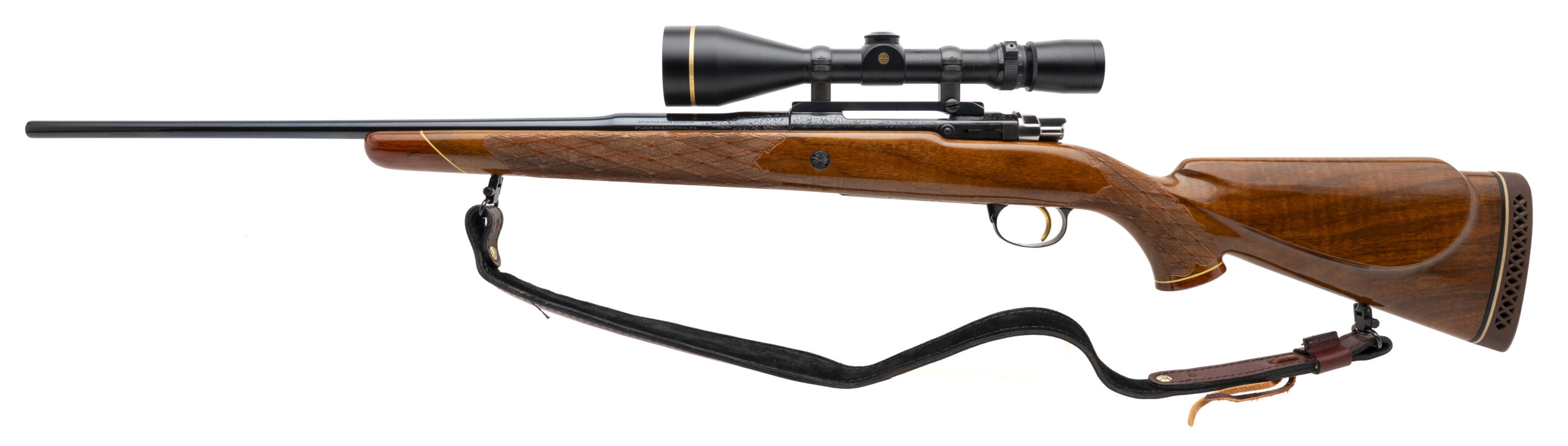 Browning Medallion Grade Rifle .308 Win (R44832) Consignment ...
