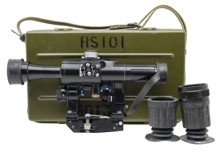 Chinese Type 85 Scope (MIS70172) - Collectors Firearms