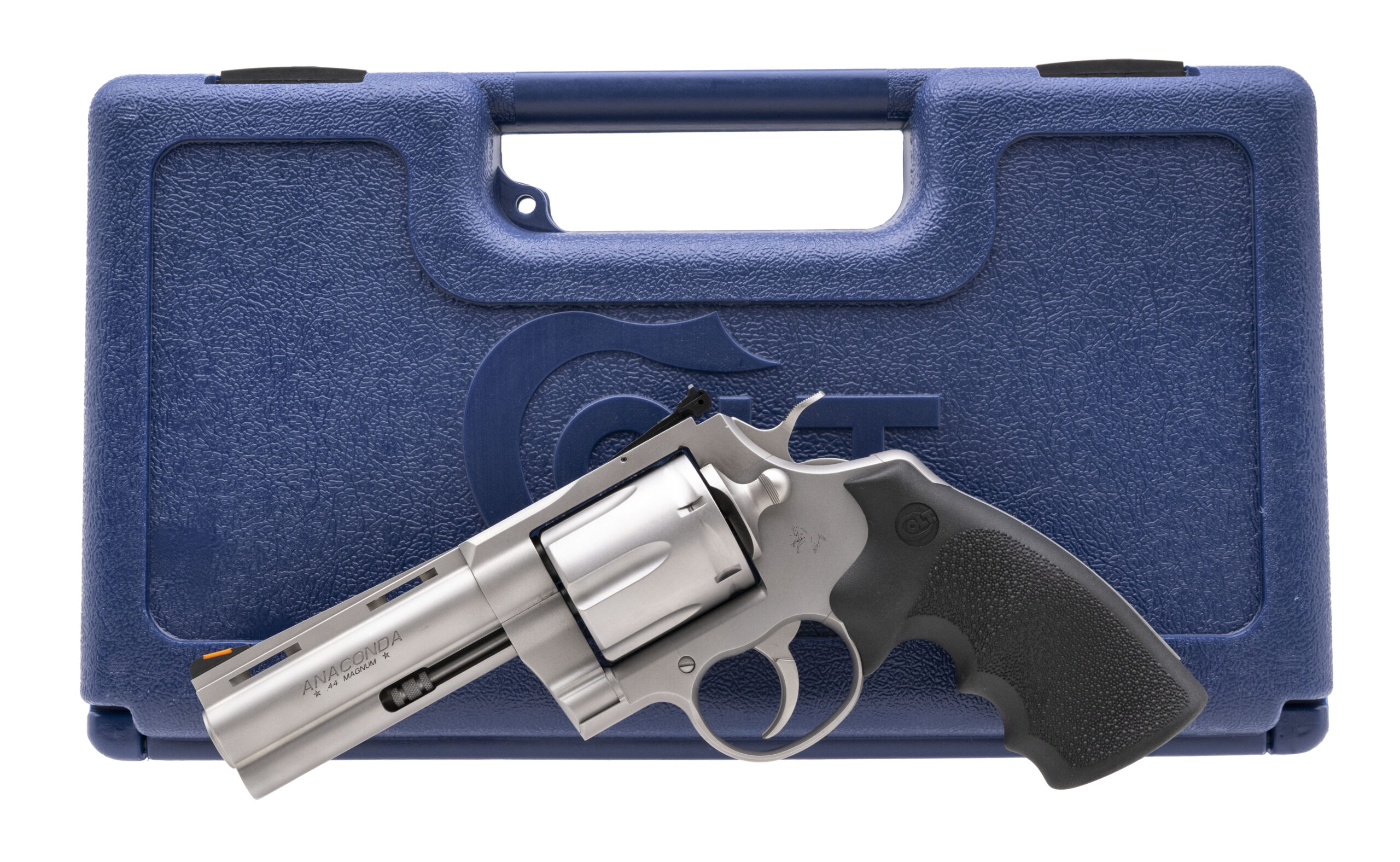 Colt Anaconda Revolver .44 Magnum (C21000) - Collectors Firearms