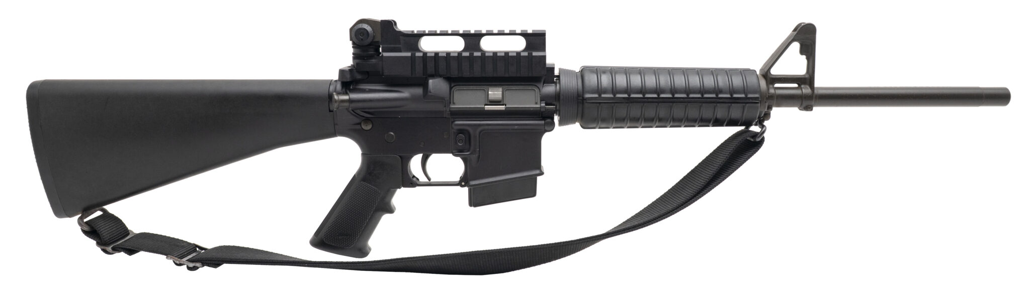 Colt Match Target Competition HBAR II Rifle 5.56 NATO (C20976 ...