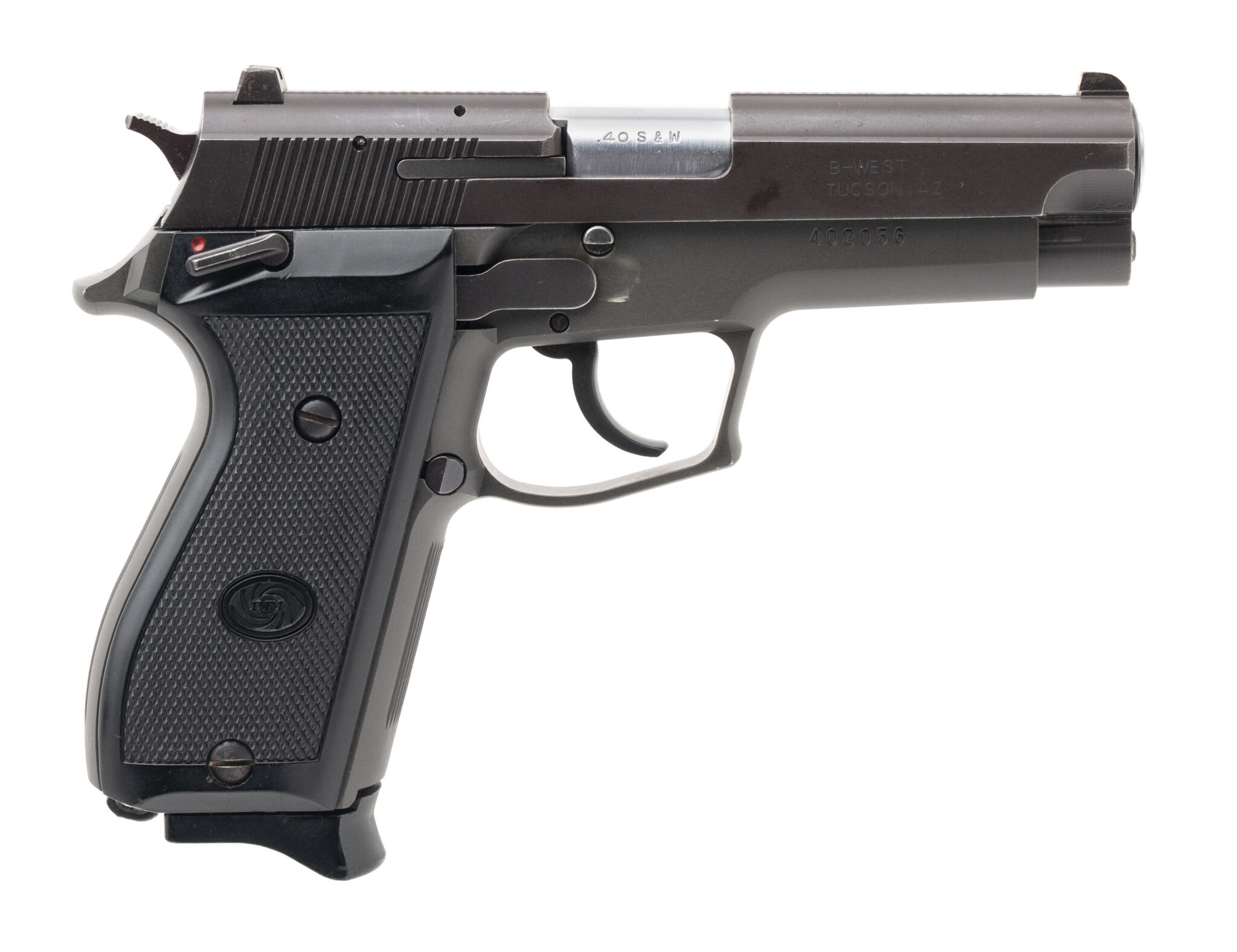 Daewoo DH40 Pistol .40 S&W (PR73727) - Collectors Firearms