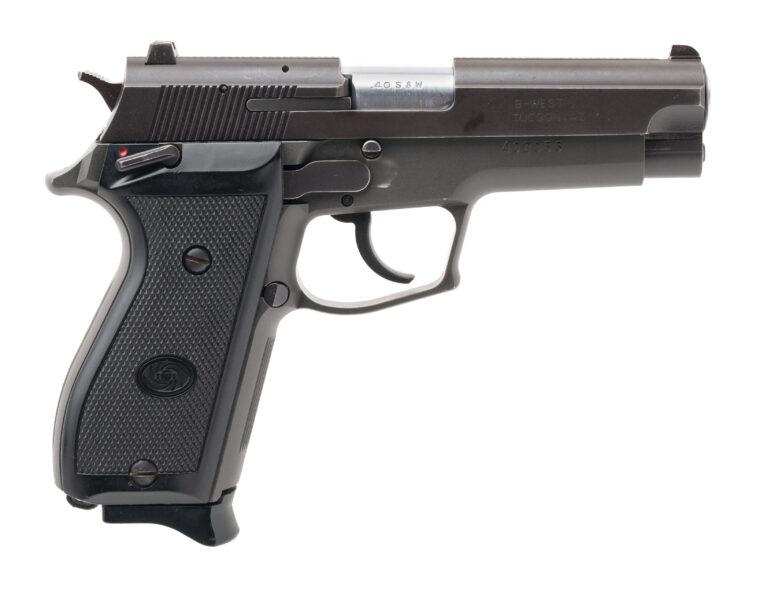 Daewoo DH40 Pistol .40 S&W (PR73727) - Collectors Firearms