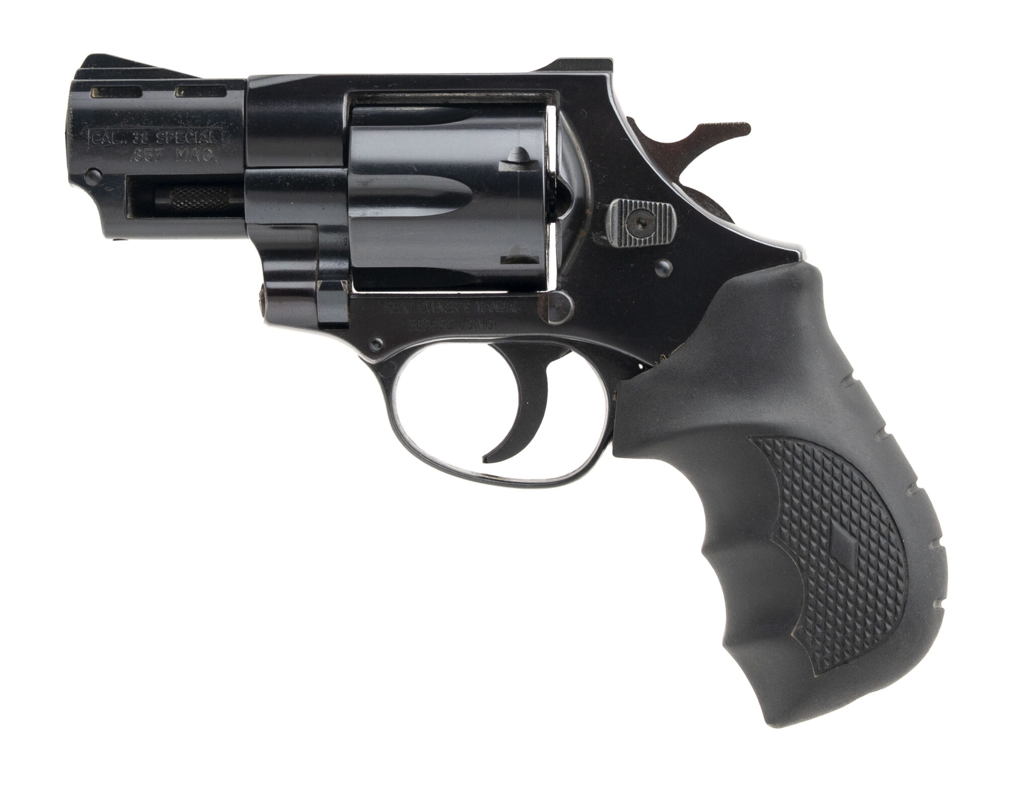 EAA EA/R HWM Revolver .357 Magnum/.38 Special (PR73724) - Collectors ...