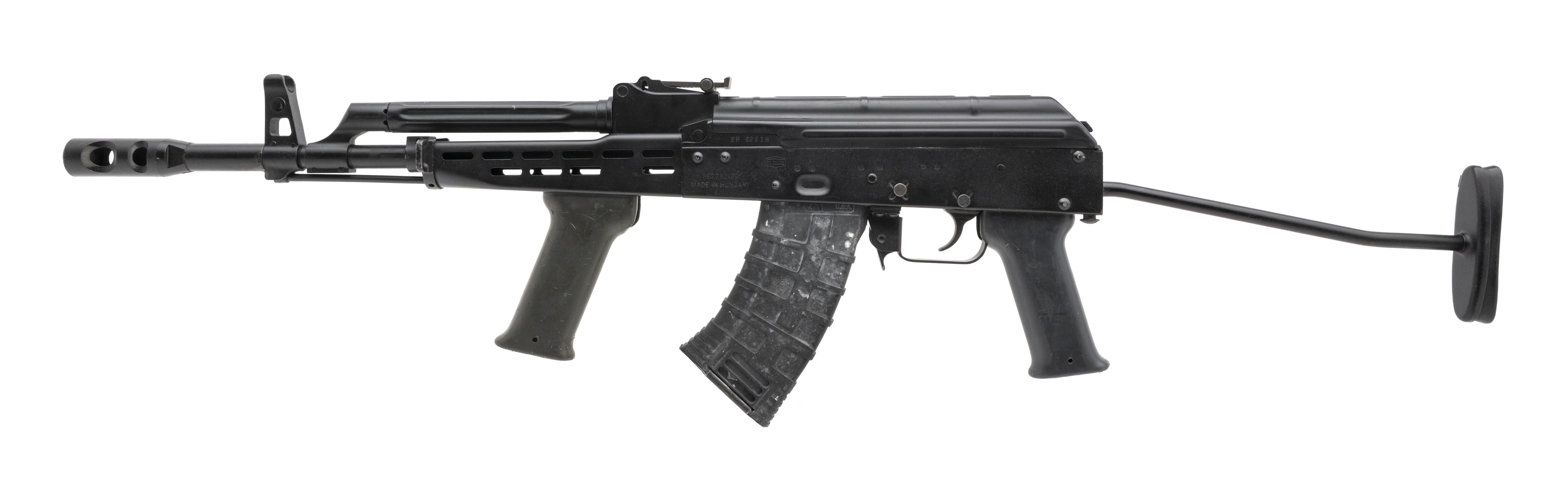 FEG SA2000M Rifle 7.62x39mm (R44990) - Collectors Firearms