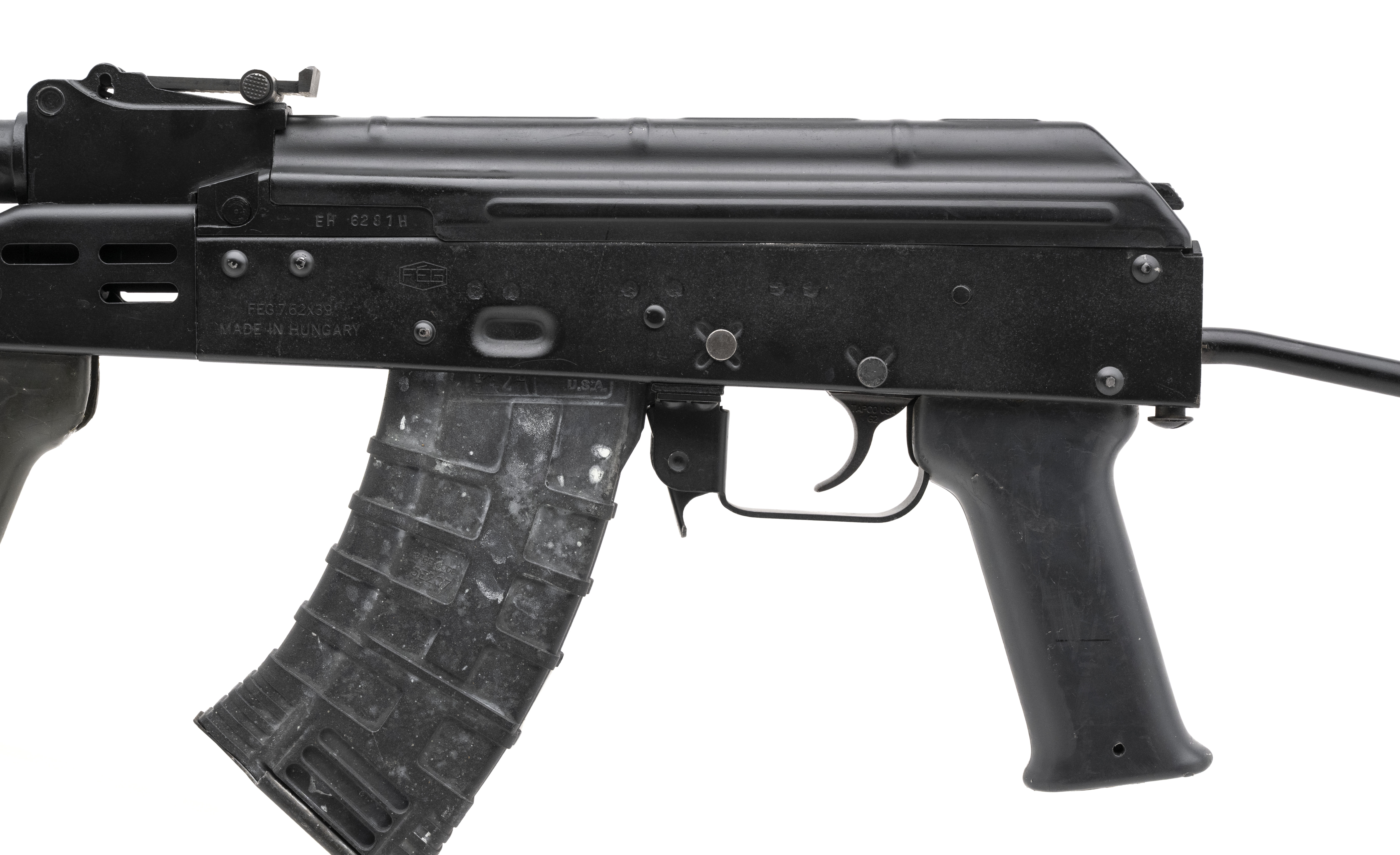 FEG SA2000M Rifle 7.62x39mm (R44990) - Collectors Firearms