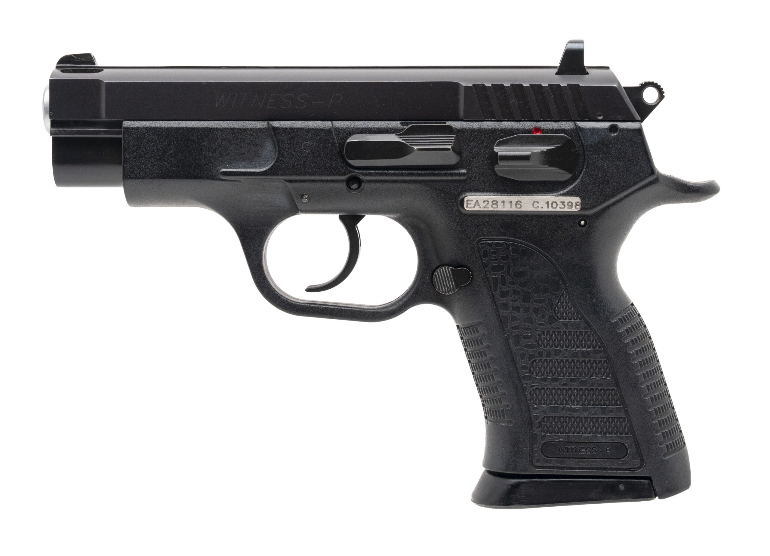 FT Witness-P Pistol .40 S&W (PR73673) - Collectors Firearms