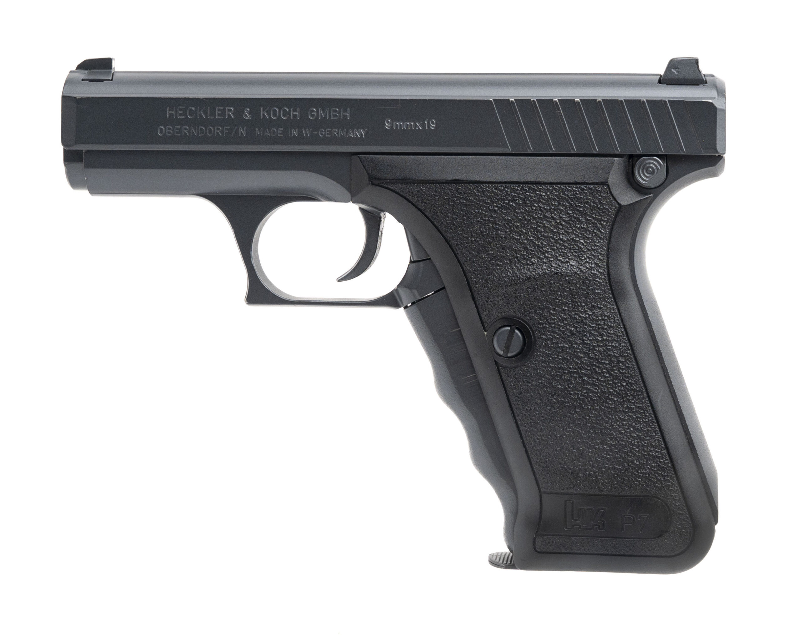 Heckler & Koch P7 Pistol 9mm (PR73644) - Collectors Firearms