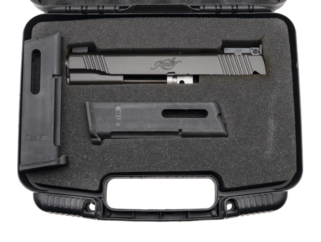 Kimber 1911 .22LR Conversion Kit (MIS70166) - Collectors Firearms