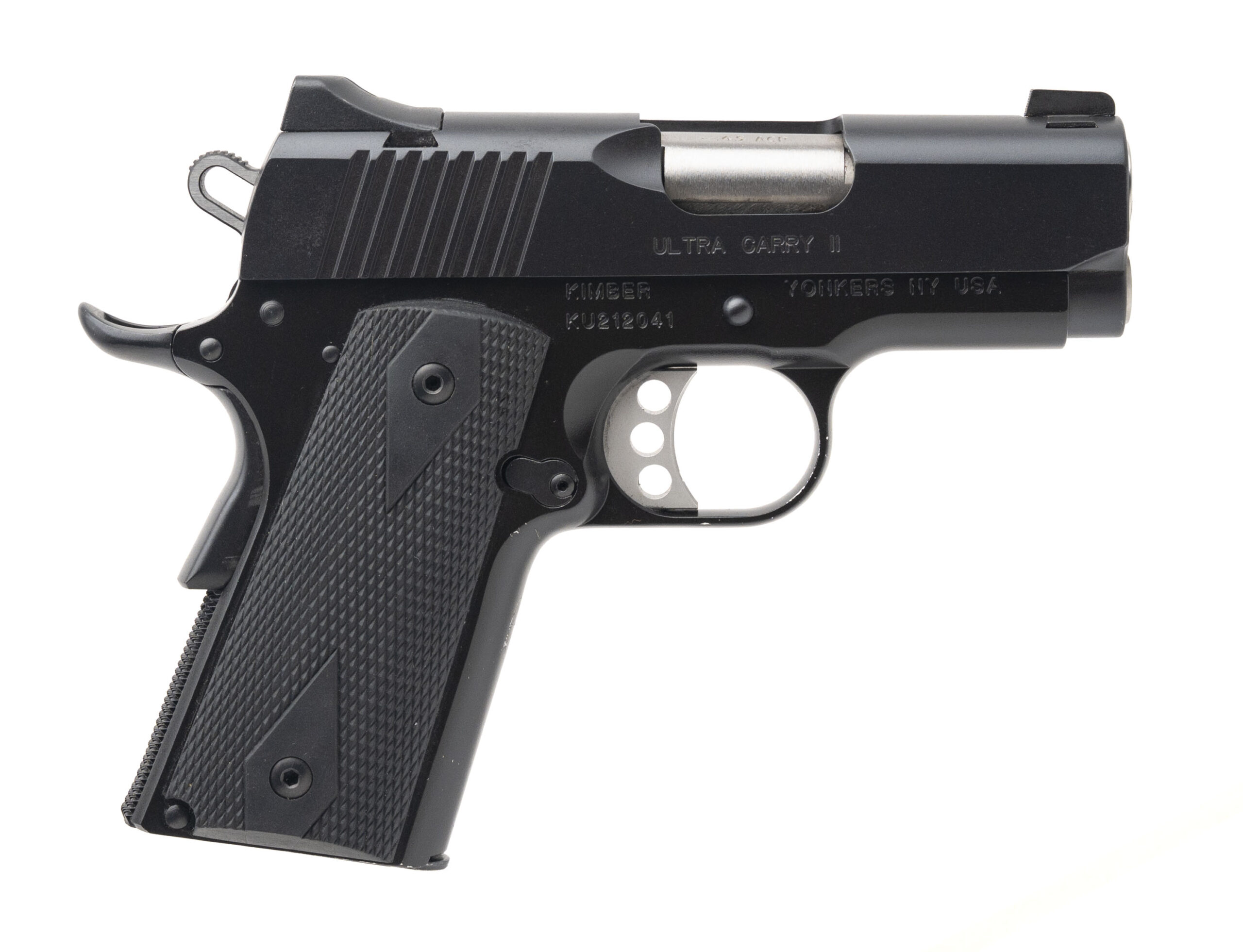 Kimber Ultra Carry II Pistol .45 Auto (PR73625) - Collectors Firearms