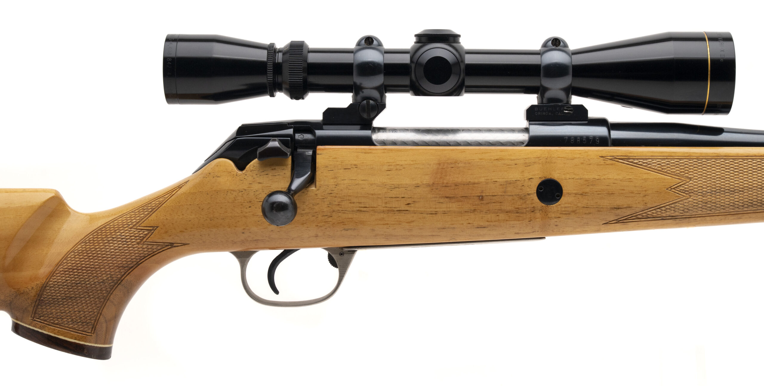 Kleinguenther K-15 Titan II Rifle .243 Win (R44831) - Collectors Firearms