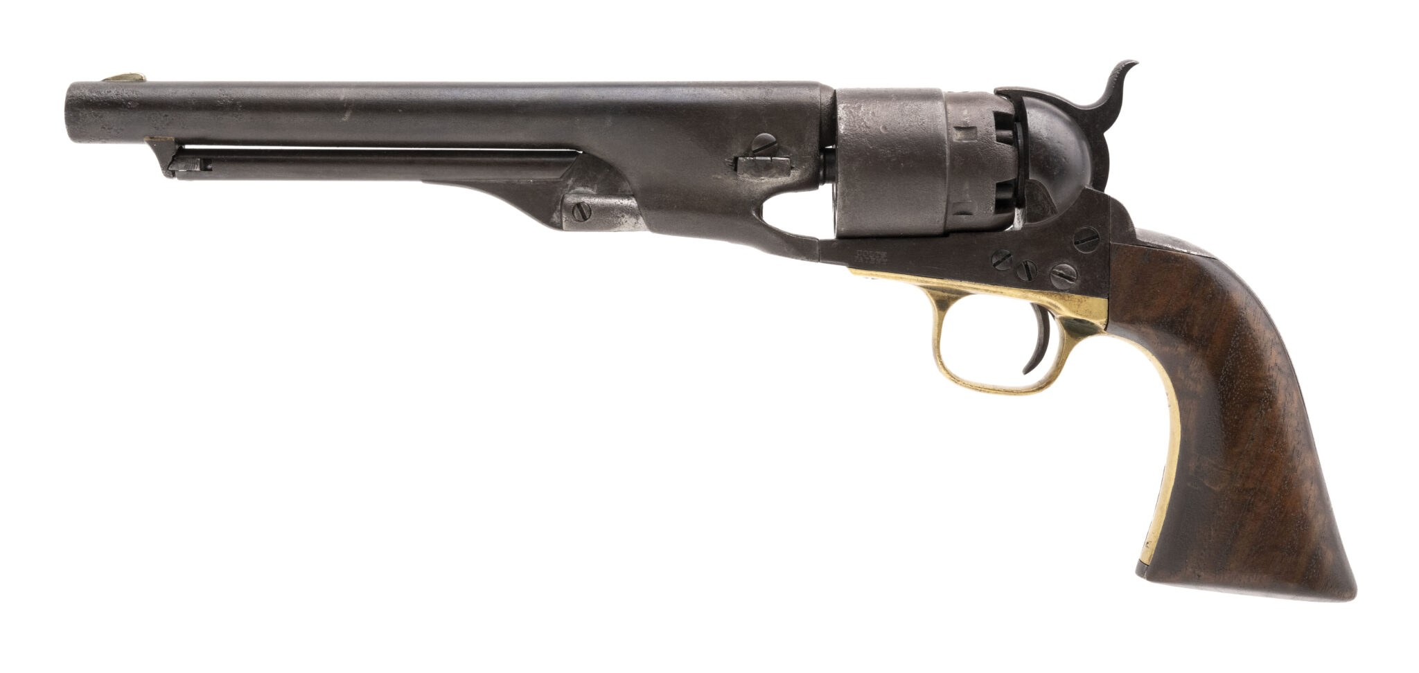 Martial Colt Model 1860 Army .44 caliber (AC1298) - Collectors Firearms