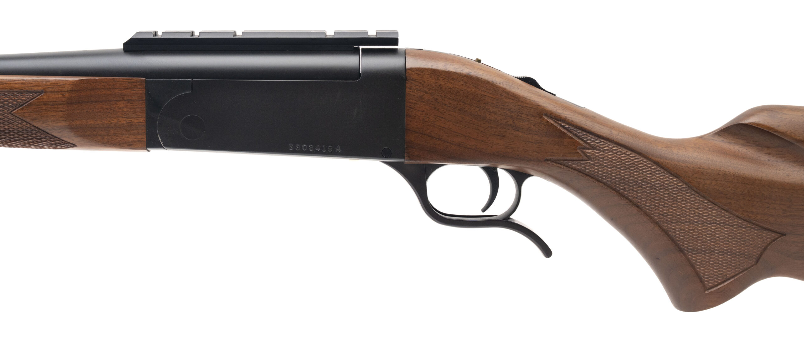 Mossberg SSI-One Rifle .30-06 (R44976) - Collectors Firearms
