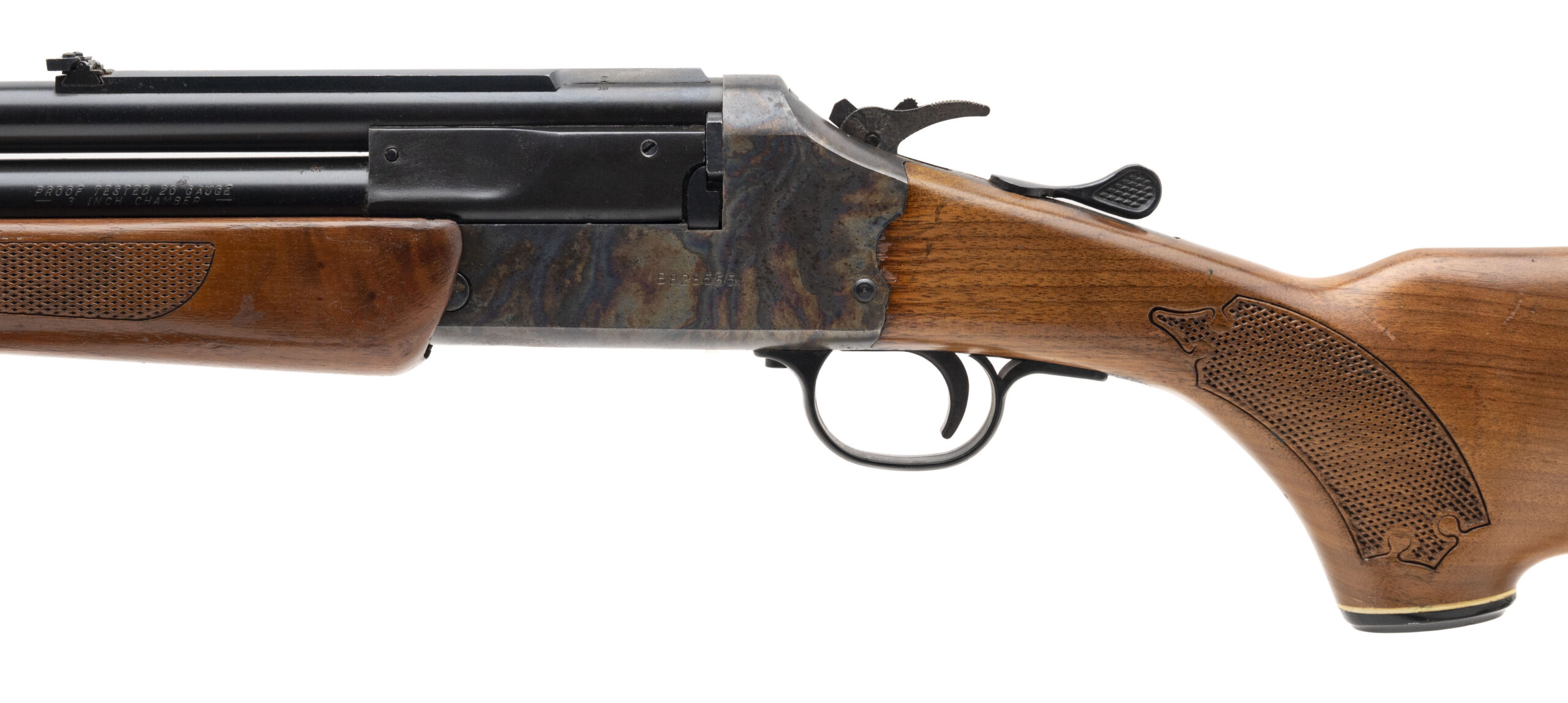 Savage 24V Combo Gun .222 Rem/20 Gauge (S16975) - Collectors Firearms