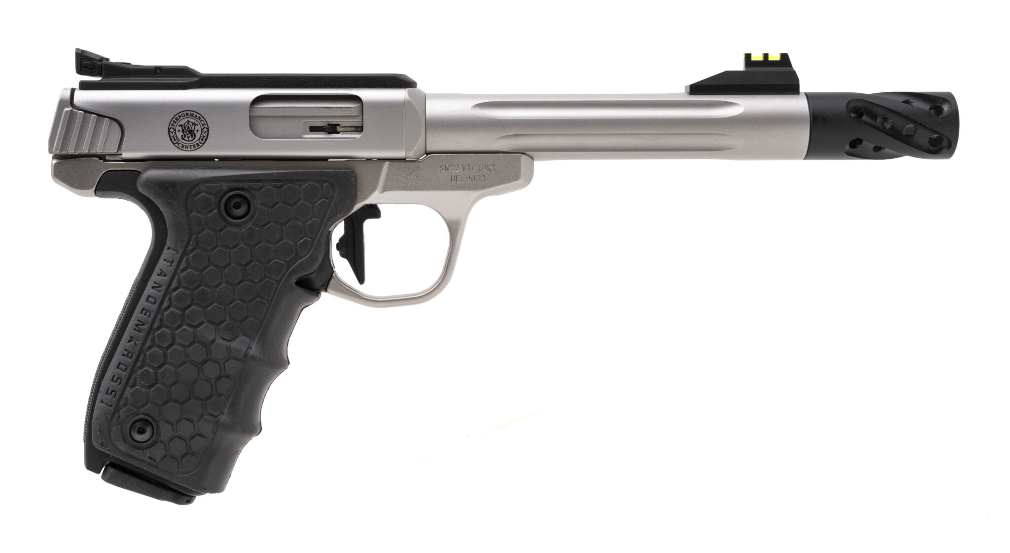 Smith & Wesson SW22 Victory Performance Center Pistol .22LR (PR73725 ...