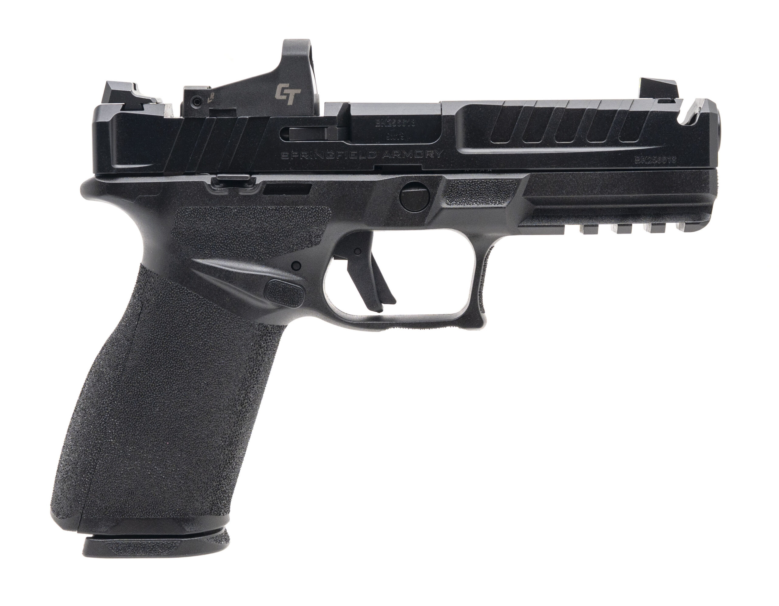 (SN: BK256629) Springfield Echelon Gear Up Bundle Pistol 9mm (NGZ5919 ...