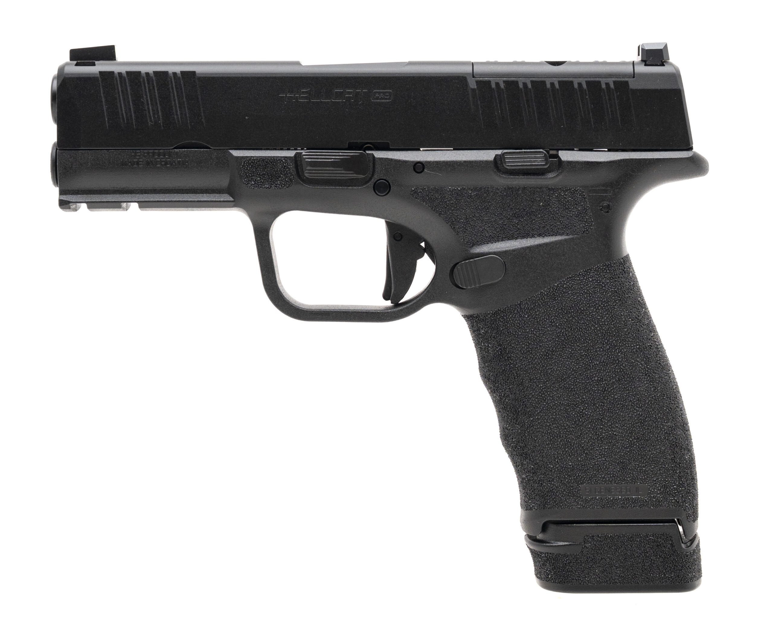 Springfield Hellcat Pro Gear Up Bundle Pistol 9mm (PR73681 ...