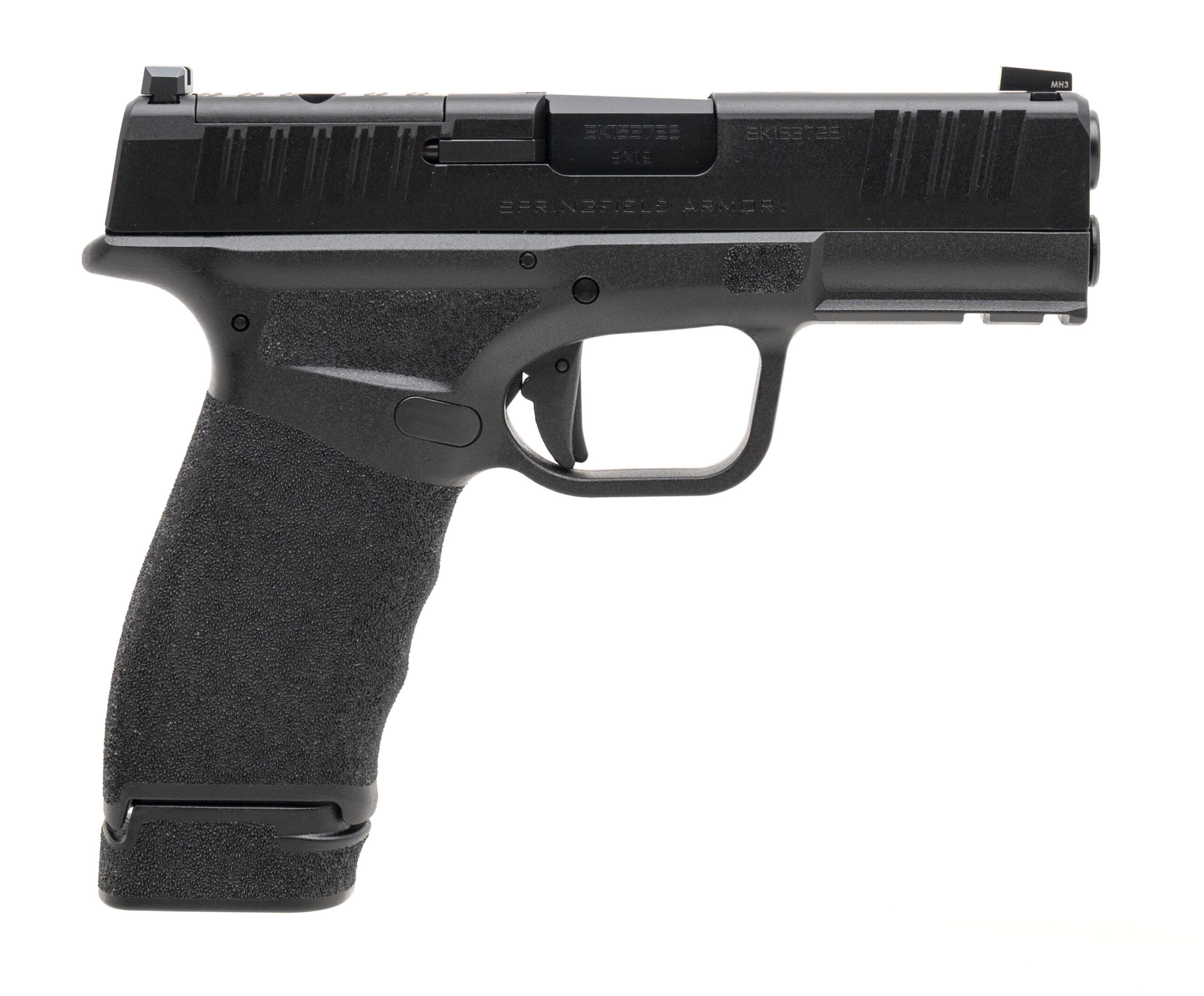 Springfield Hellcat Pro Gear Up Bundle Pistol 9mm (PR73681 ...