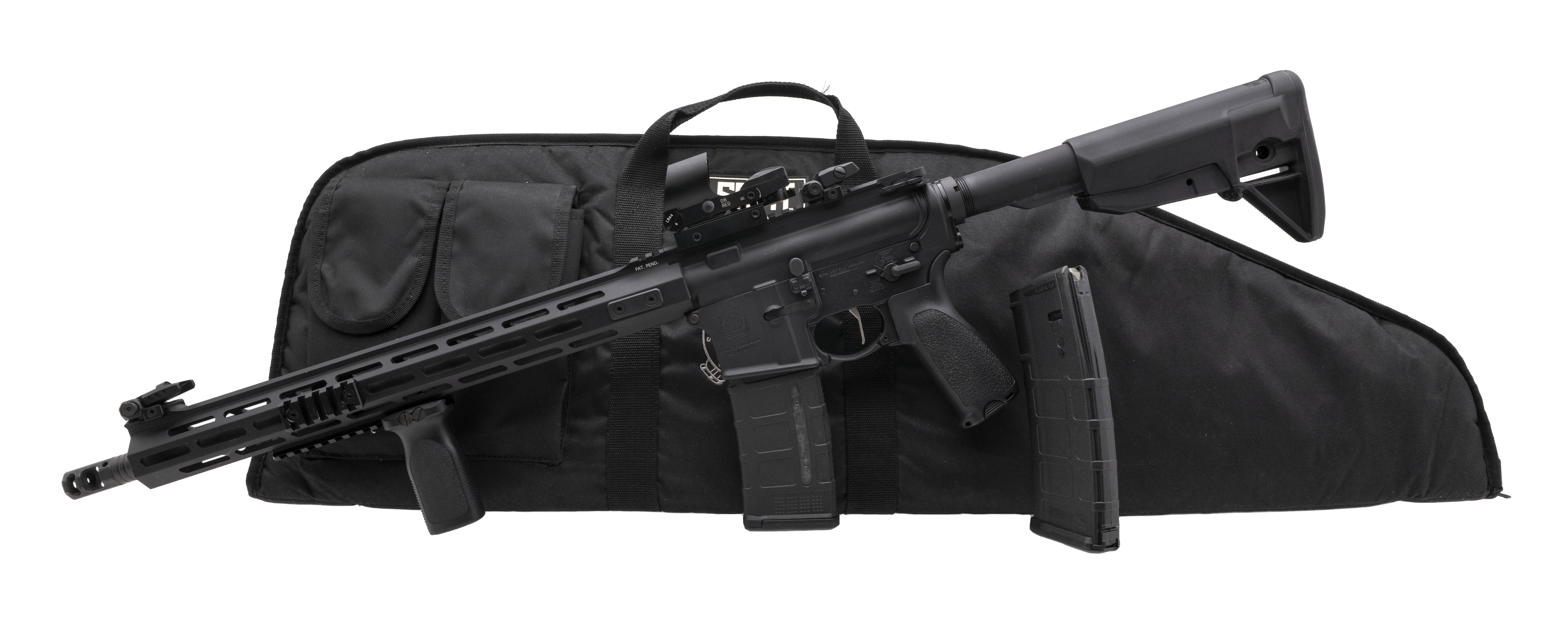 Springfield Saint Victor Rifle 5.56 NATO (R45013) - Collectors Firearms