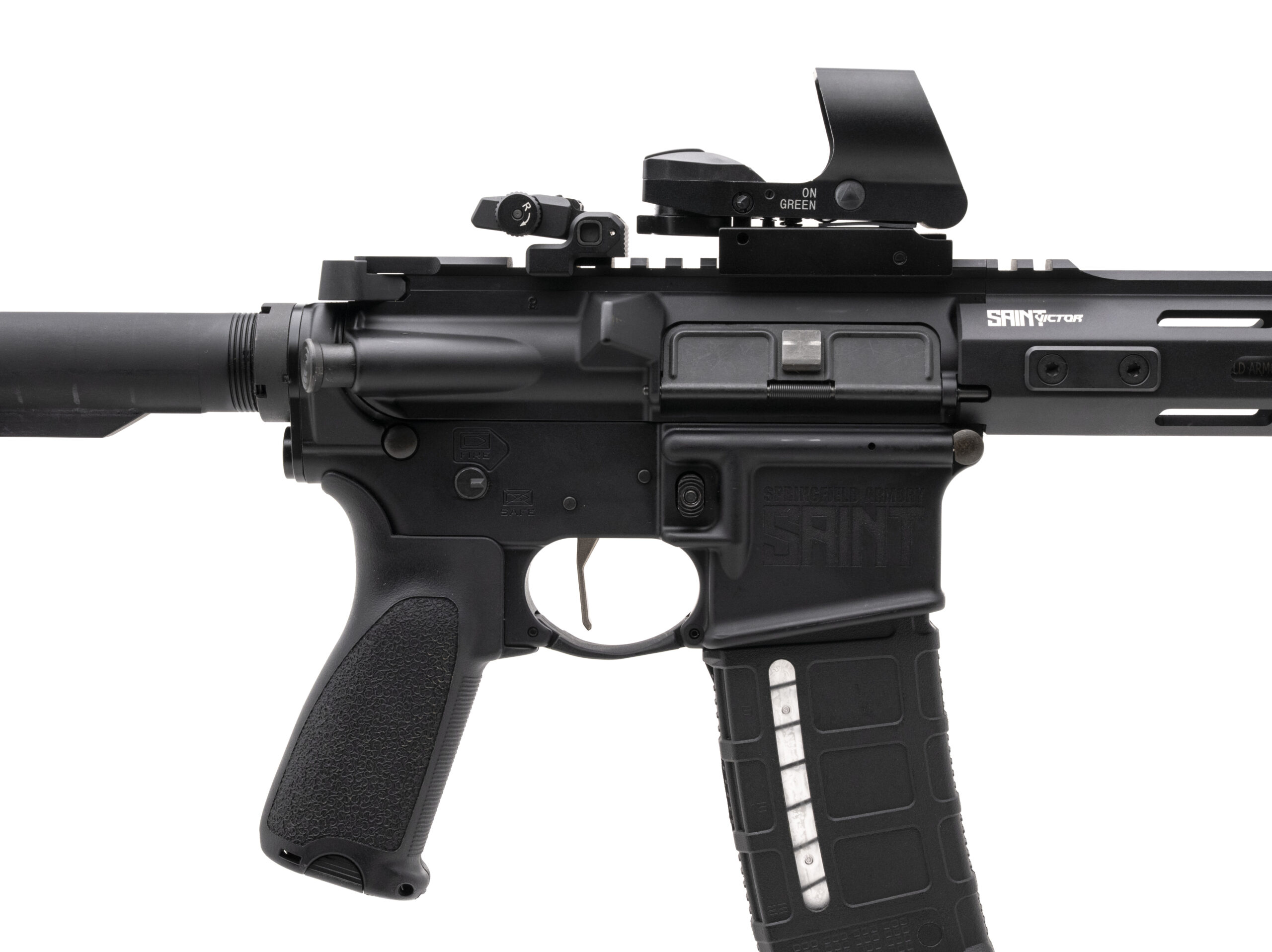 Springfield Saint Victor Rifle 5.56 NATO (R45013) - Collectors Firearms