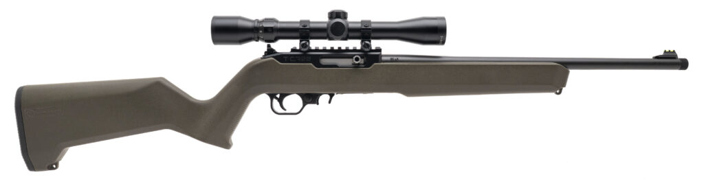 Thompson Center T/CR22 Rifle .22LR (R45035) - Collectors Firearms