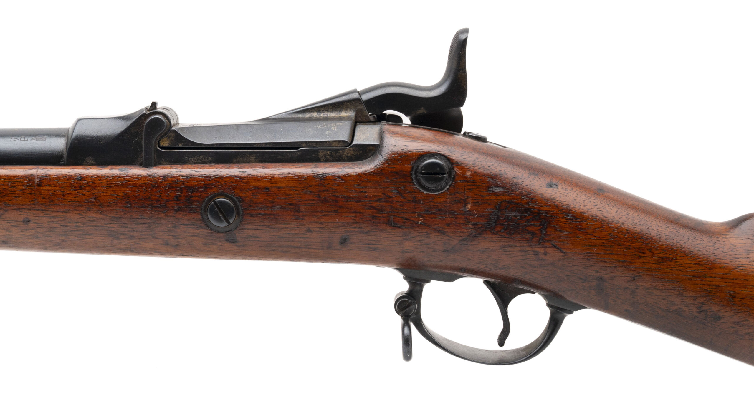 U.S. Springfield Model 1884 Trapdoor Rifle .45-70 (AL10159 ...