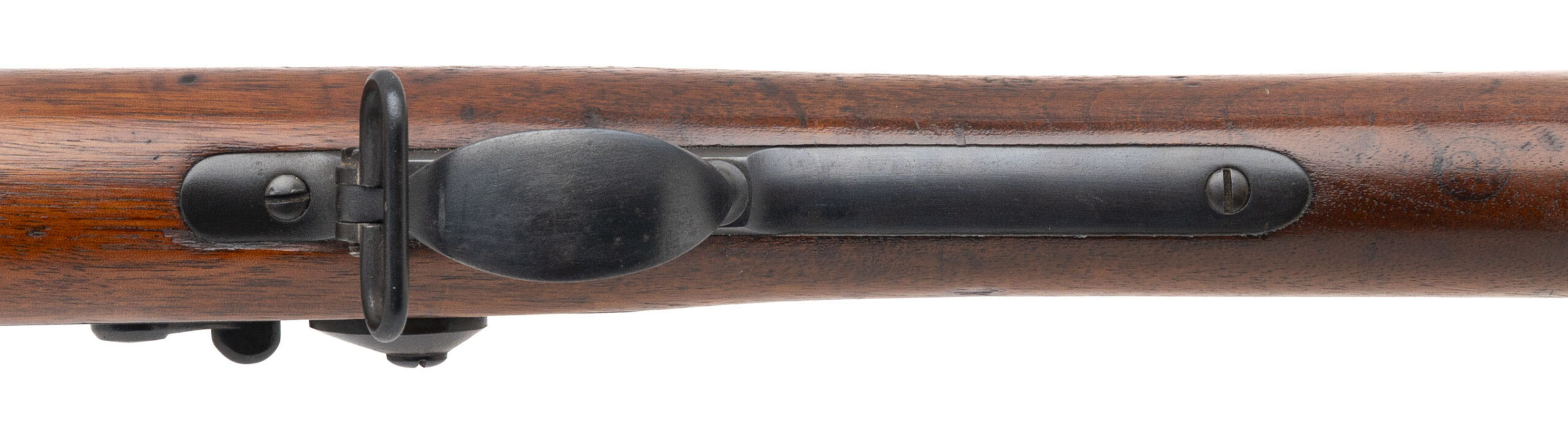 U.S. Springfield Model 1884 Trapdoor Rifle .45-70 (AL10159 ...