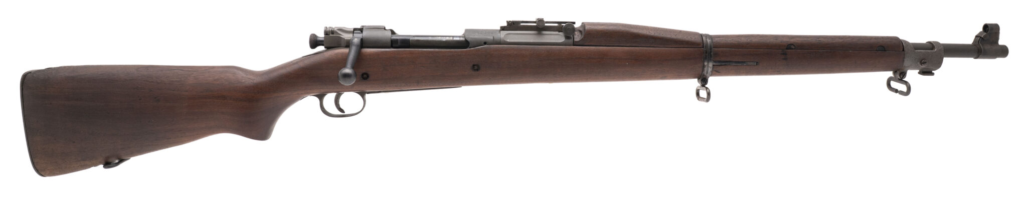 U.S. Springfield Model 1903 WWII RE-ARSENAL with U.S.M.C. Barrel .30-06 ...