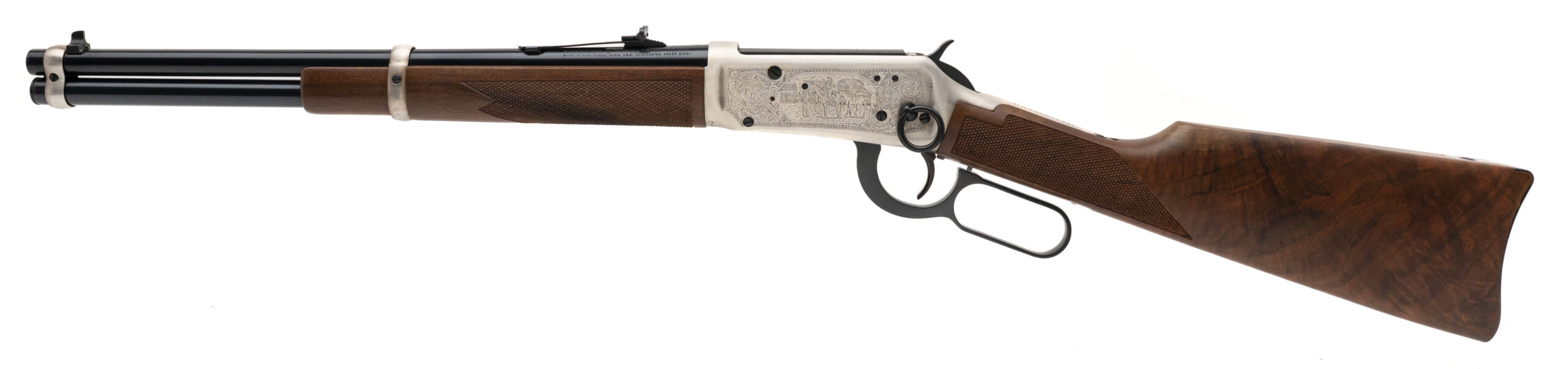 Winchester 94 Legendary Lawmen Rifle .30-30 WIN. (W13851) - Collectors ...