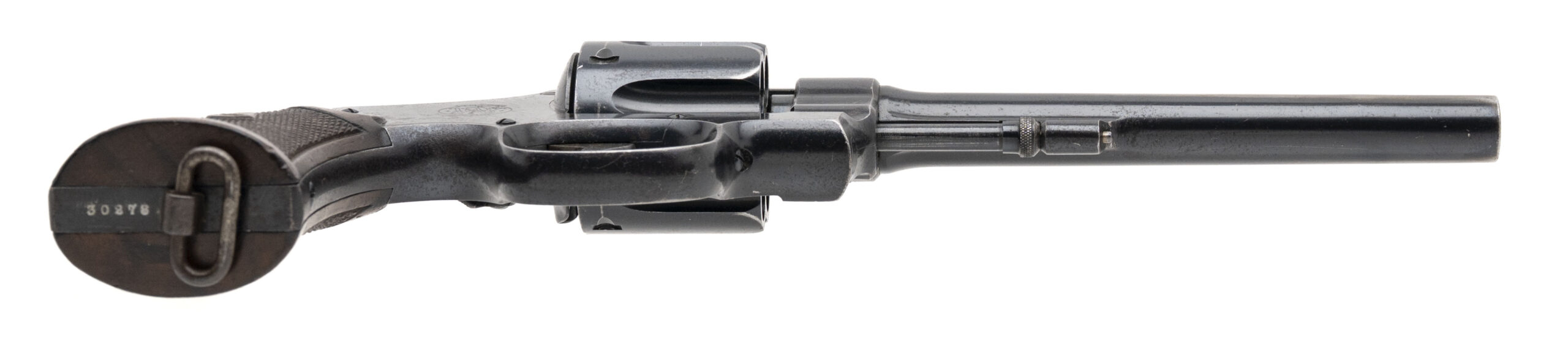 WWI British Smith & Wesson 2nd Model Mark II Hand Ejector DA revolver ...