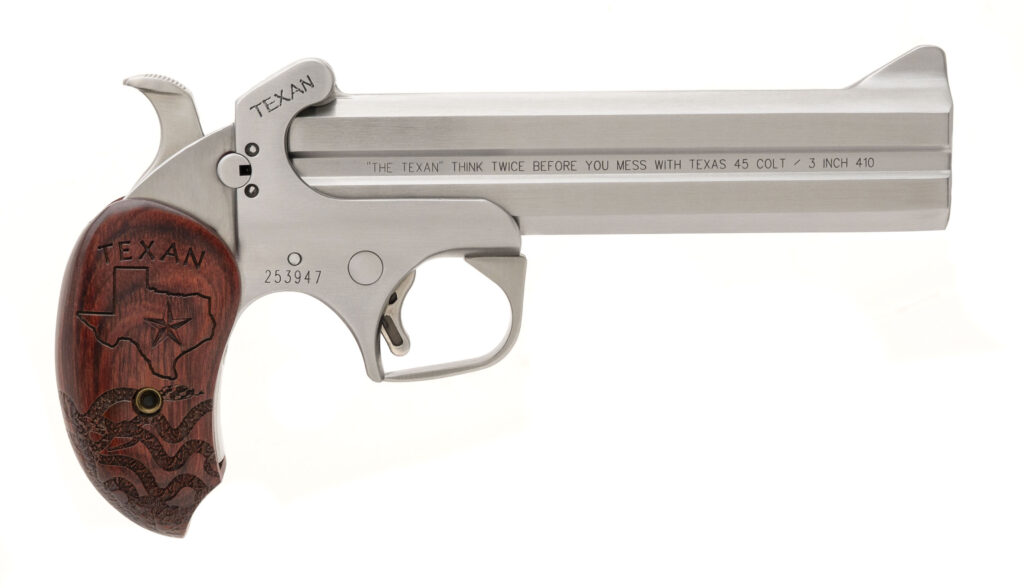 Bond Arms The Texas Derringer .45 Colt/.410 Gauge (PR73834 ...